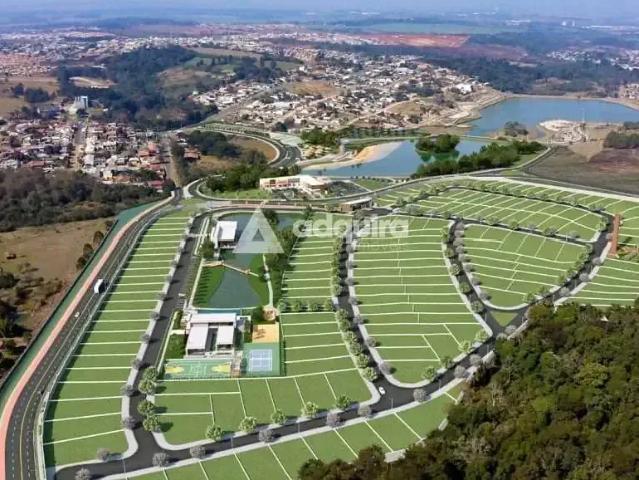 Terreno em Condomínio para Venda em Ponta Grossa/PR Olarias