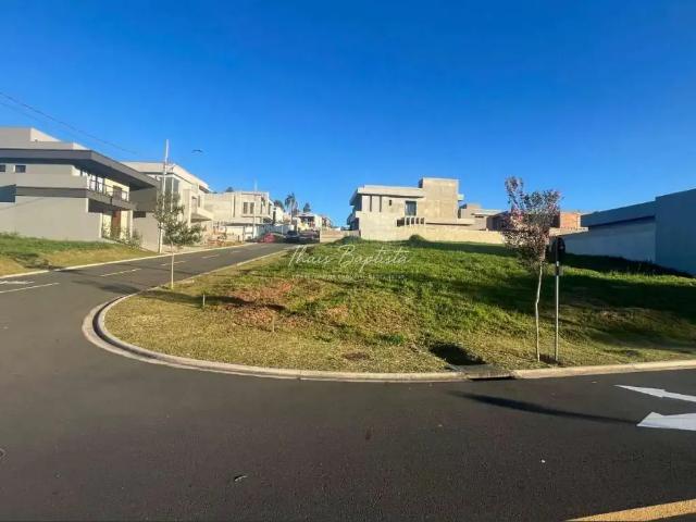 Terreno em Condomínio para Venda em Ponta Grossa/PR Orfãs