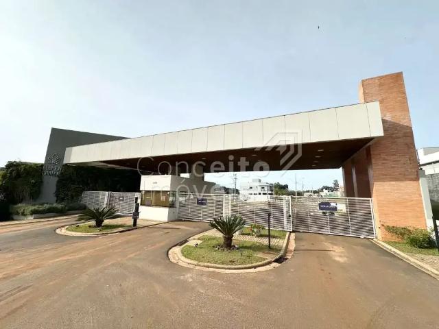 Terreno em Condomínio para Venda em Ponta Grossa/PR Orfãs