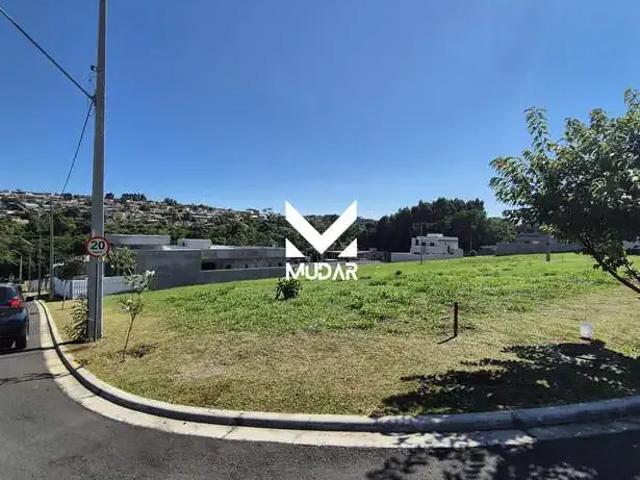 Terreno em Condomínio para Venda em Ponta Grossa/PR Orfãs