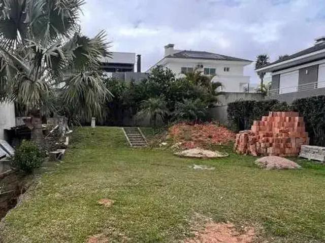 Terreno em Condomínio para Venda em Ponta Grossa/PR Orfãs