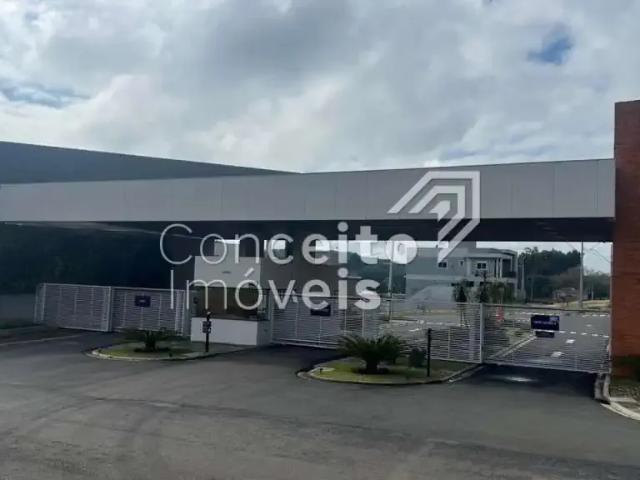 Terreno em Condomínio para Venda em Ponta Grossa/PR Orfãs