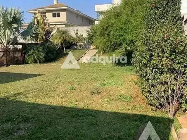 Terreno em Condomínio para Venda em Ponta Grossa/PR Orfãs