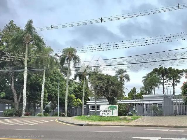 Terreno em Condomínio para Venda em Ponta Grossa/PR Orfãs