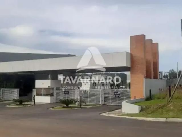 Terreno em Condomínio para Venda em Ponta Grossa/PR Orfãs