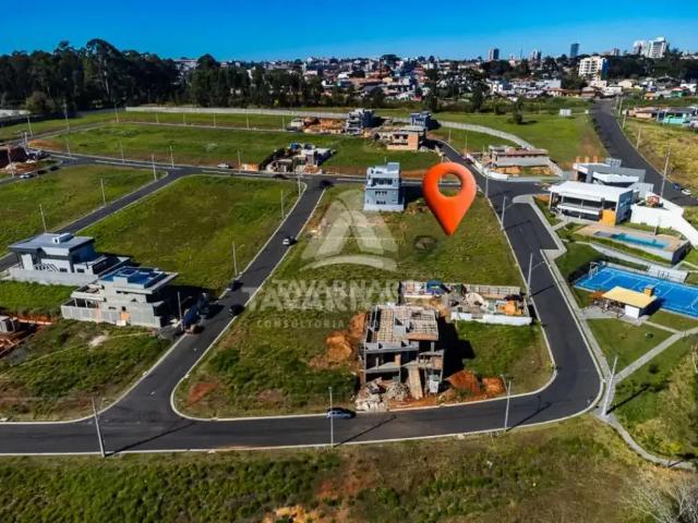 Terreno em Condomínio para Venda em Ponta Grossa/PR Orfãs