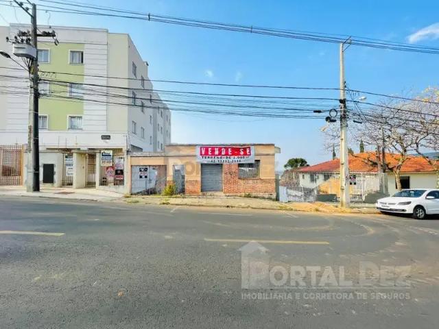 Terreno em Condomínio para Venda em Ponta Grossa/PR Ronda