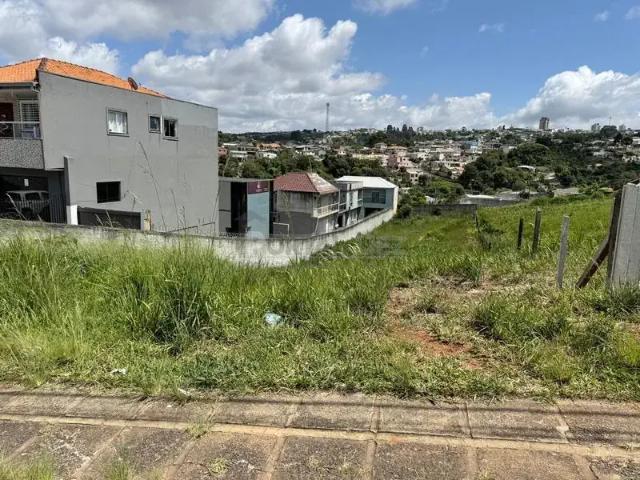 Terreno em Condomínio para Venda em Ponta Grossa/PR Ronda