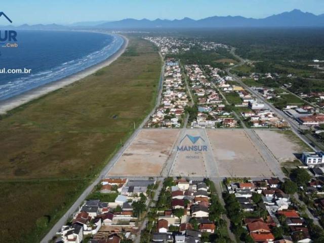 Terreno em Condomínio para Venda em Pontal do Paraná/PR Pontal do Sul