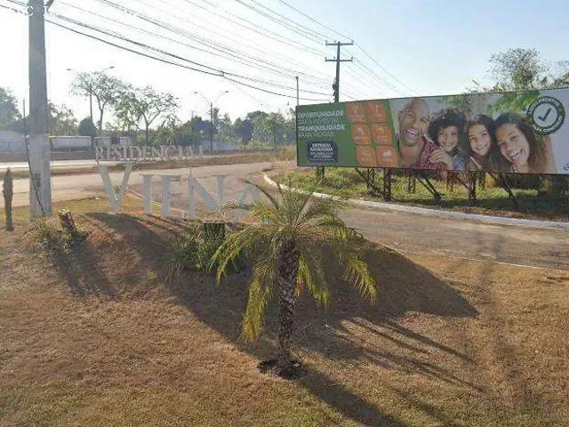 Terreno em Condomínio para Venda em Porto Velho/RO Aeroclube