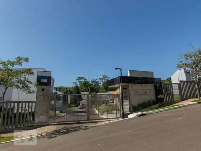 Terreno em Condomínio para Venda em Porto Alegre/RS Vila Nova