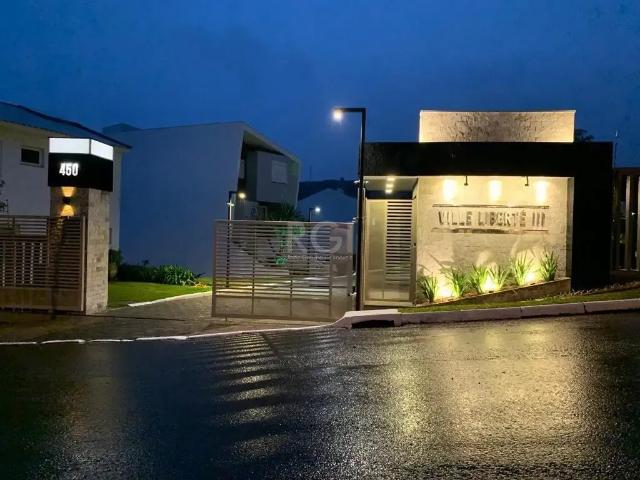 Terreno em Condomínio para Venda em Porto Alegre/RS Vila Nova