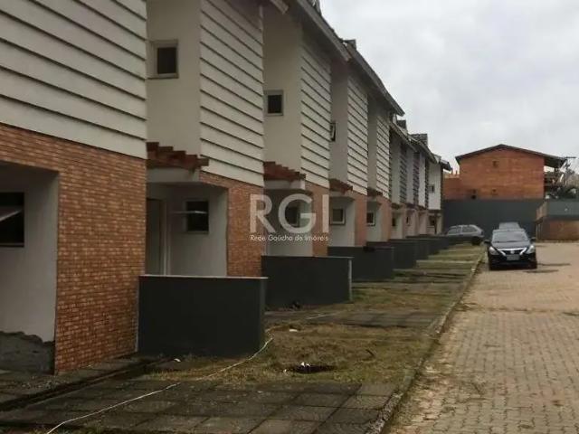 Terreno em Condomínio para Venda em Porto Alegre/RS Vila Nova