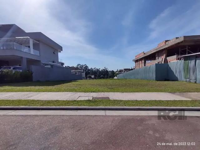 Terreno em Condomínio para Venda em Porto Alegre/RS Vila Nova