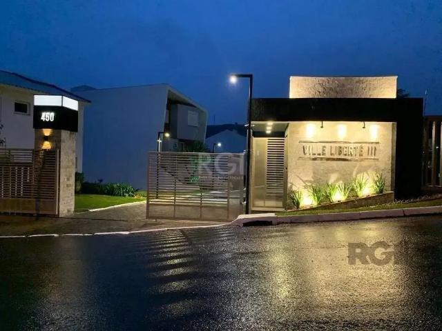 Terreno em Condomínio para Venda em Porto Alegre/RS Vila Nova