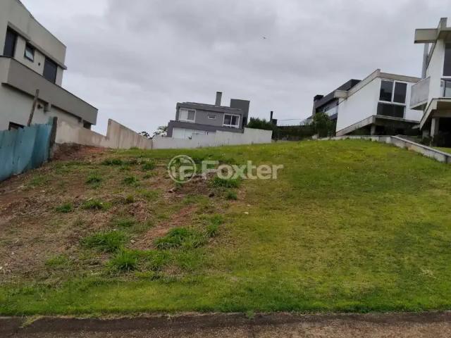 Terreno em Condomínio para Venda em Porto Alegre/RS Vila Nova