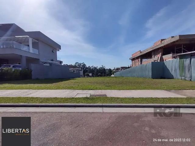 Terreno em Condomínio para Venda em Porto Alegre/RS Vila Nova