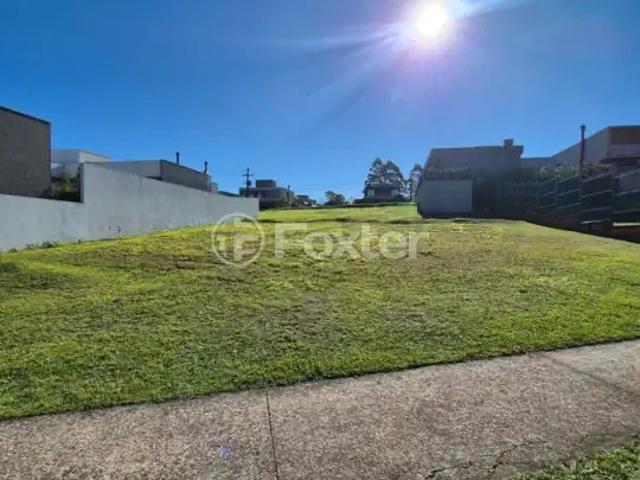 Terreno em Condomínio para Venda em Porto Alegre/RS Vila Nova