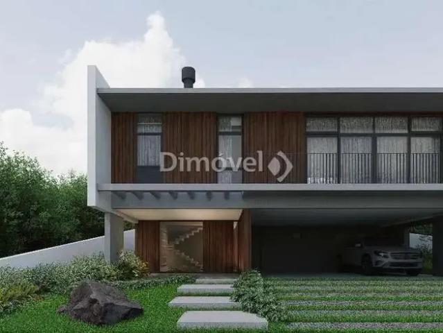 Terreno em Condomínio para Venda em Porto Alegre/RS Vila Nova