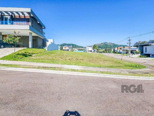 Terreno em Condomínio para Venda em Porto Alegre/RS Vila Nova