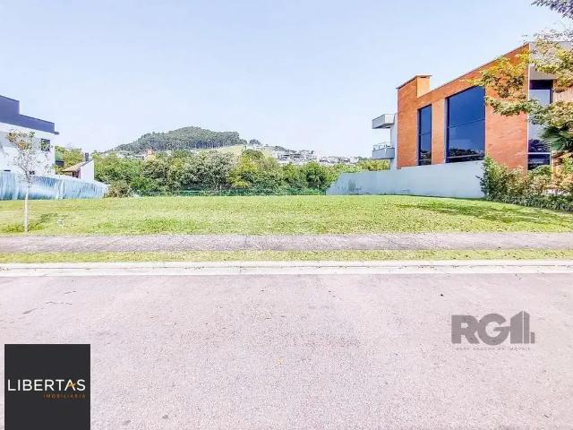 Terreno em Condomínio para Venda em Porto Alegre/RS Vila Nova