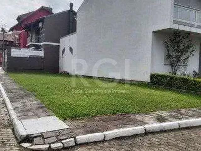 Terreno em Condomínio para Venda em Porto Alegre/RS Aberta dos Morros