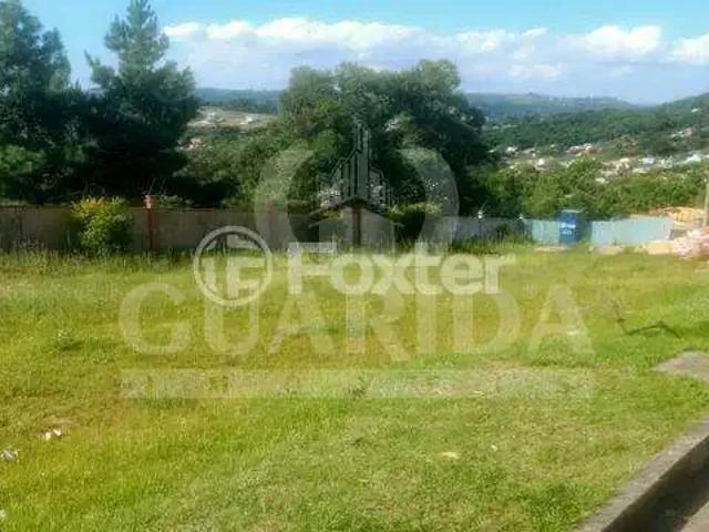 Terreno em Condomínio para Venda em Porto Alegre/RS Aberta dos Morros