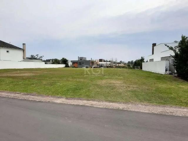 Terreno em Condomínio para Venda em Porto Alegre/RS Belém Novo