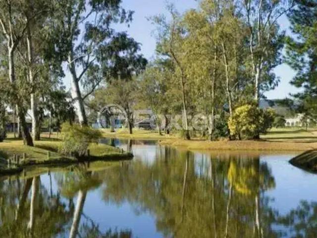 Terreno em Condomínio para Venda em Porto Alegre/RS Belém Novo