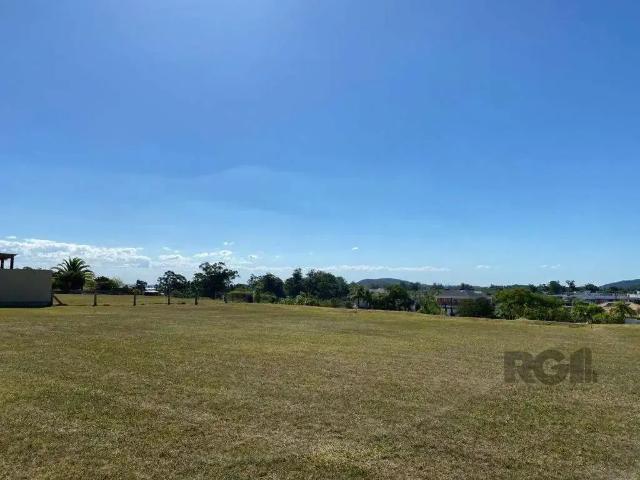 Terreno em Condomínio para Venda em Porto Alegre/RS Belém Novo