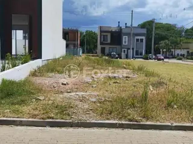 Terreno em Condomínio para Venda em Porto Alegre/RS Campo Novo