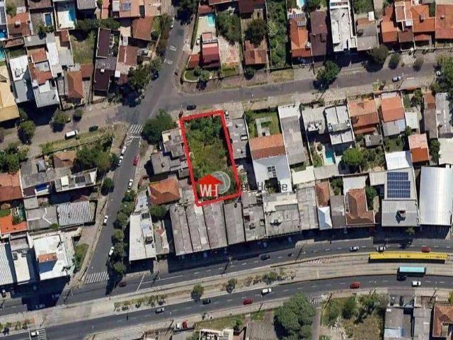 Terreno em Condomínio para Venda em Porto Alegre/RS Chácara das Pedras