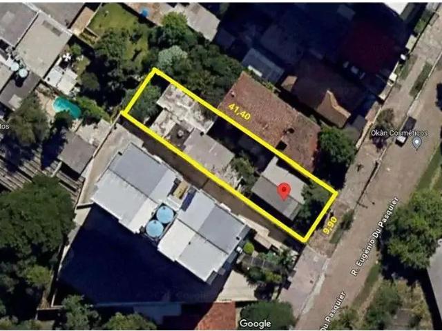 Terreno em Condomínio para Venda em Porto Alegre/RS Cristo Redentor