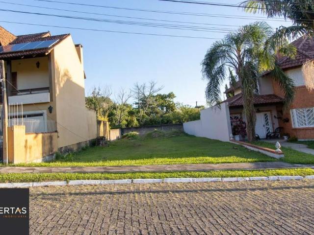 Terreno em Condomínio para Venda em Porto Alegre/RS Espírito Santo