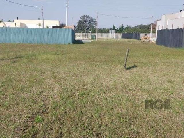 Terreno em Condomínio para Venda em Porto Alegre/RS Hípica