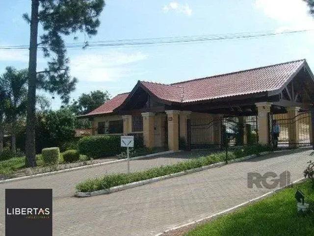 Terreno em Condomínio para Venda em Porto Alegre/RS Hípica