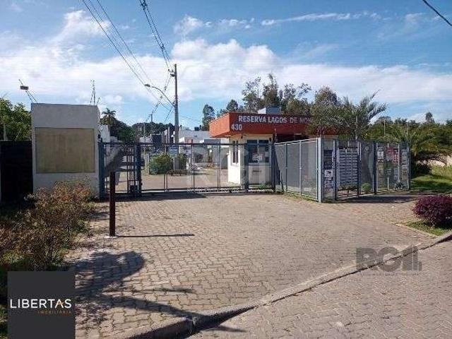 Terreno em Condomínio para Venda em Porto Alegre/RS Hípica