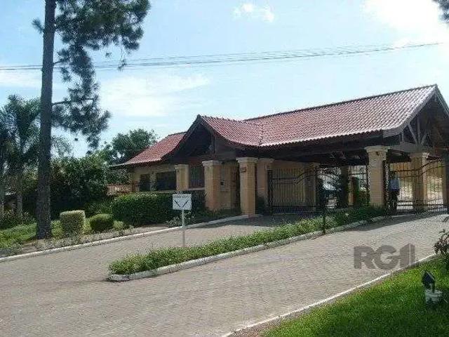 Terreno em Condomínio para Venda em Porto Alegre/RS Hípica
