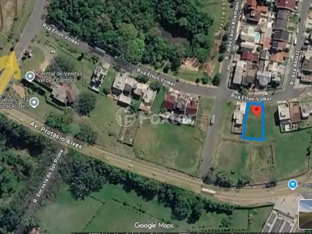 Terreno em Condomínio para Venda em Porto Alegre/RS Mário Quintana