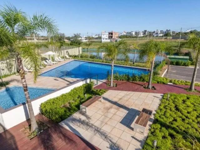 Terreno em Condomínio para Venda em Porto Alegre/RS Morro Santana