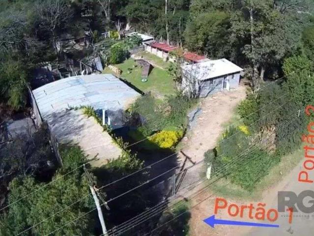 Terreno em Condomínio para Venda em Porto Alegre/RS Morro Santana