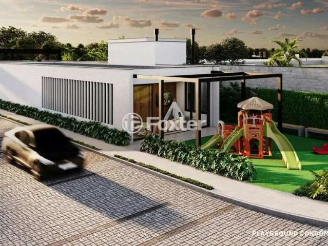 Terreno em Condomínio para Venda em Porto Alegre/RS Parque Santa Fé