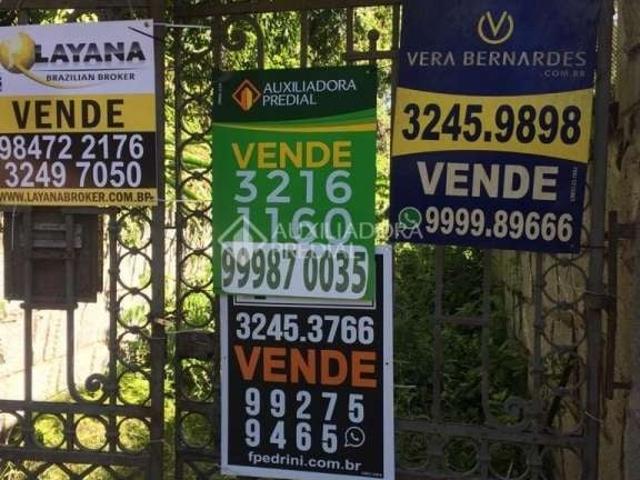 Terreno em Condomínio para Venda em Porto Alegre/RS Pedra Redonda