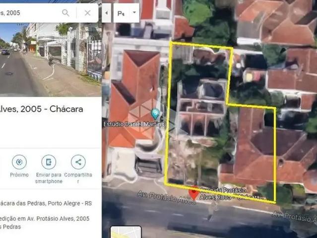 Terreno em Condomínio para Venda em Porto Alegre/RS Petrópolis