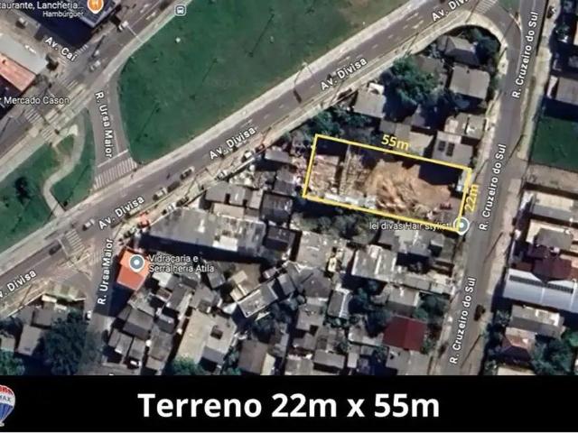 Terreno em Condomínio para Venda em Porto Alegre/RS Santa Tereza