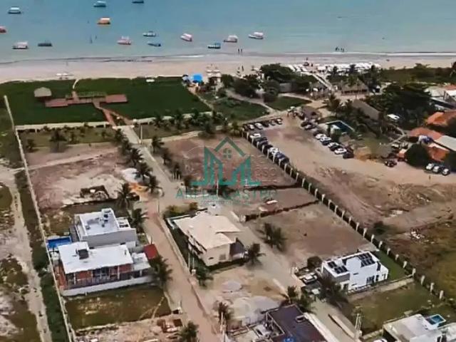 Terreno em Condomínio para Venda em Porto de Pedras/AL Praia do Patacho