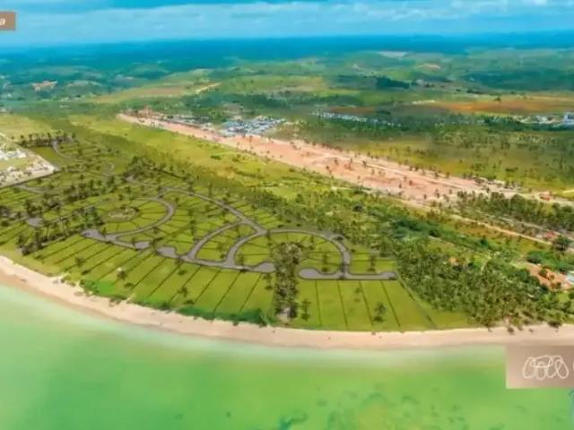 Terreno em Condomínio para Venda em Porto de Pedras/AL Praia do Patacho