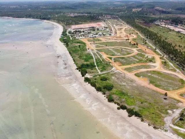 Terreno em Condomínio para Venda em Porto de Pedras/AL Praia do Patacho