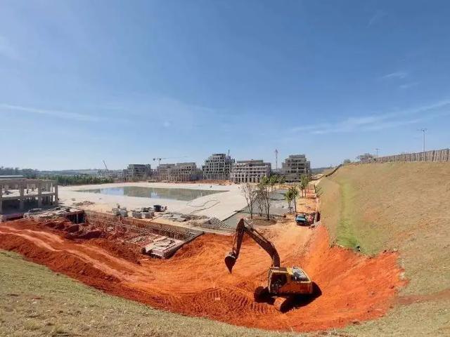 Terreno em Condomínio para Venda em Porto Feliz/SP Centro