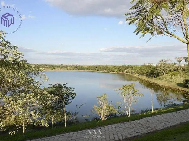 Terreno em Condomínio para Venda em Porto Feliz/SP Fazenda Alvorada